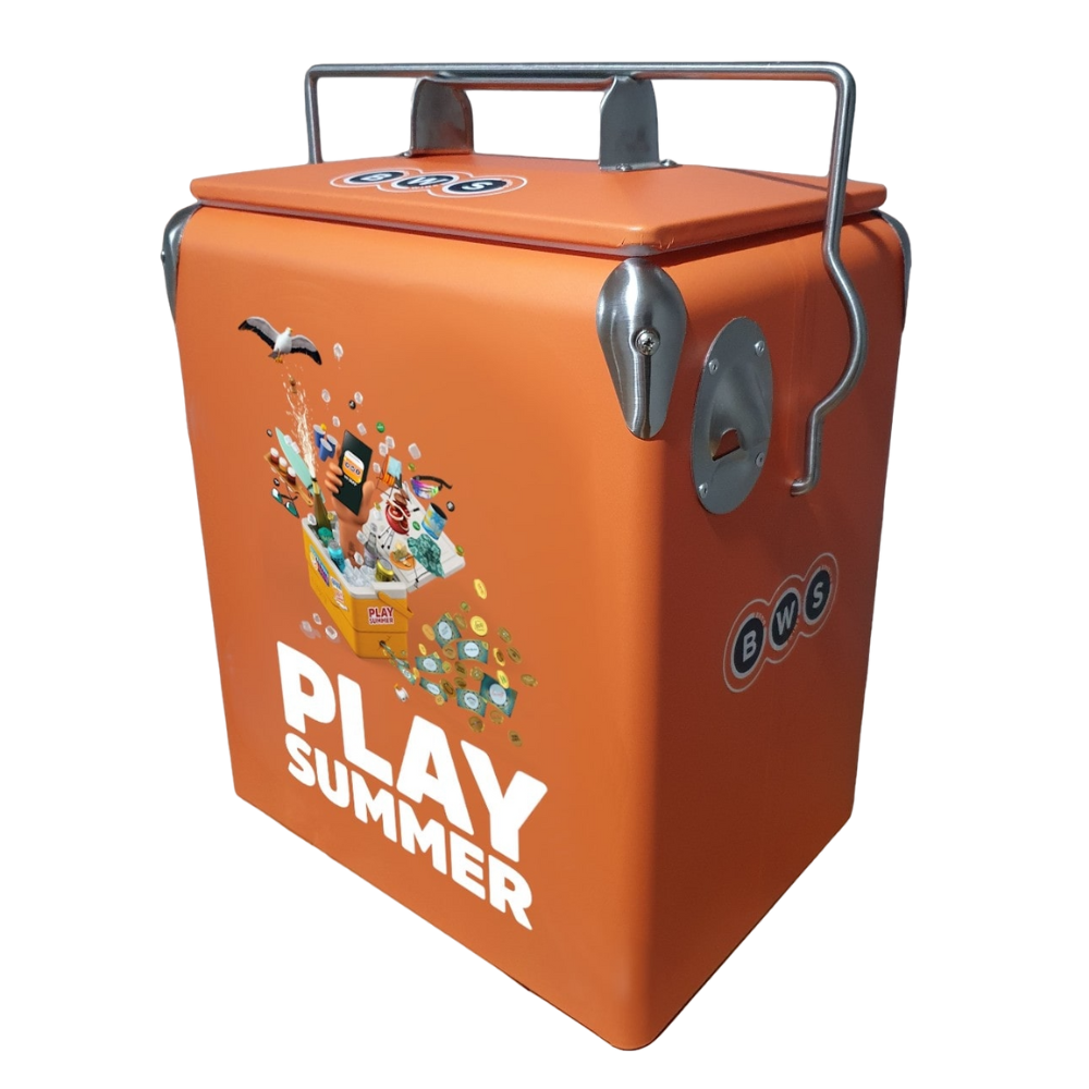 Corporate Catalogue - Branded Coolers